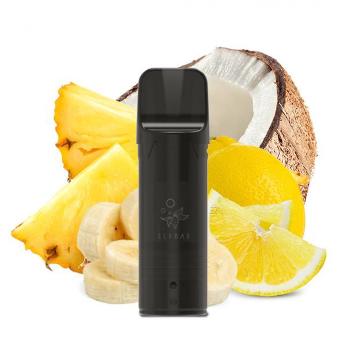Elfbar ELFA Prefilled Pod - Tropical Fruit Elfbar ELFA Prefilled Pod - Tropical Fruit